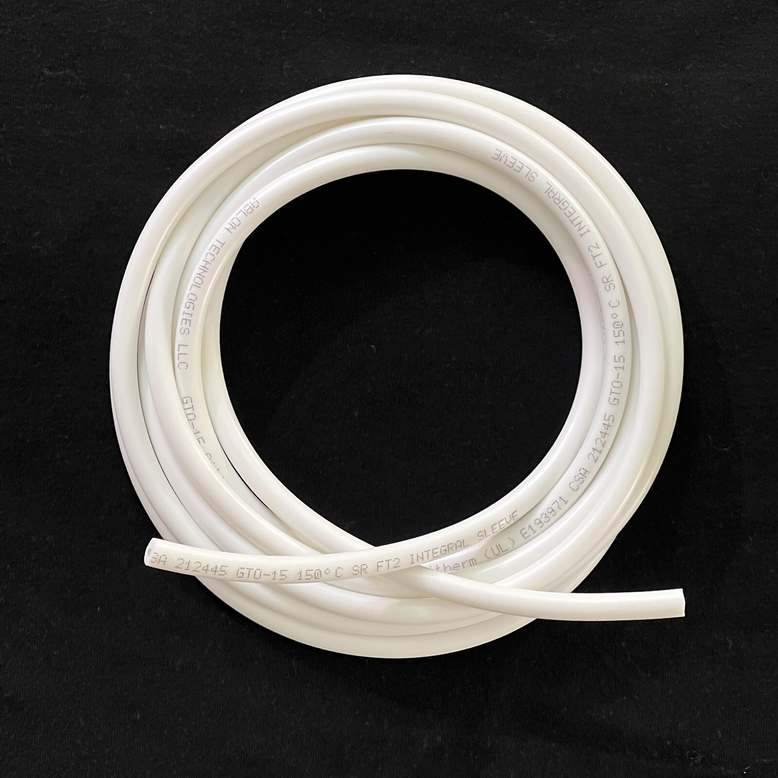 10 FT Ablon Technologies TECNOLUX GTO 15 SiliFlex White SILICONE Neon ...