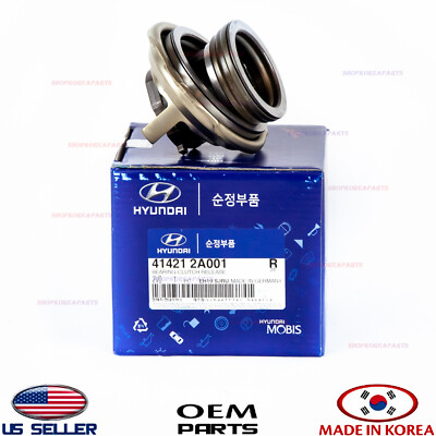 Genuine Clutch Release Bearing ⭐OEM⭐ Hyundai Veloster 2012-2017 GDI 1 ...