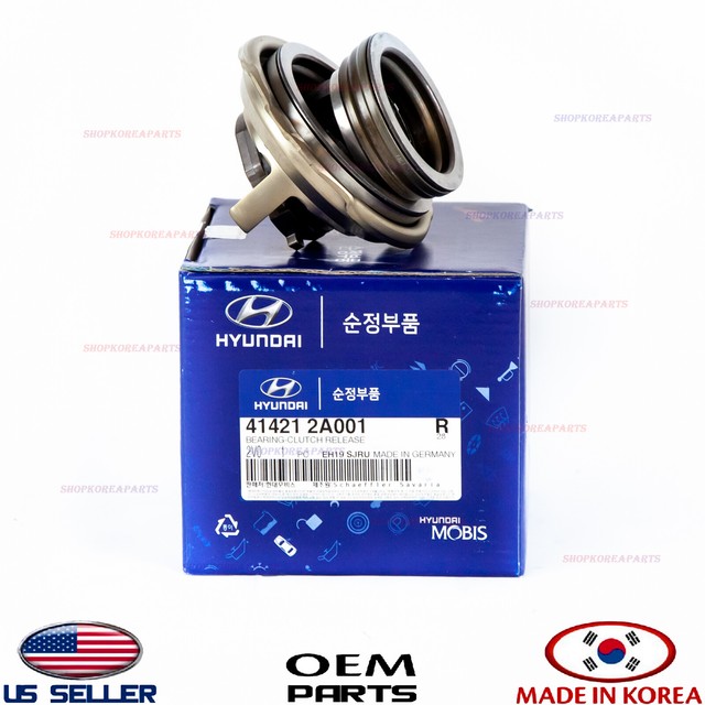 414212A001 OEM Clutch Release Bearing for Hyundai Veloster KIA Ceed 11 ...