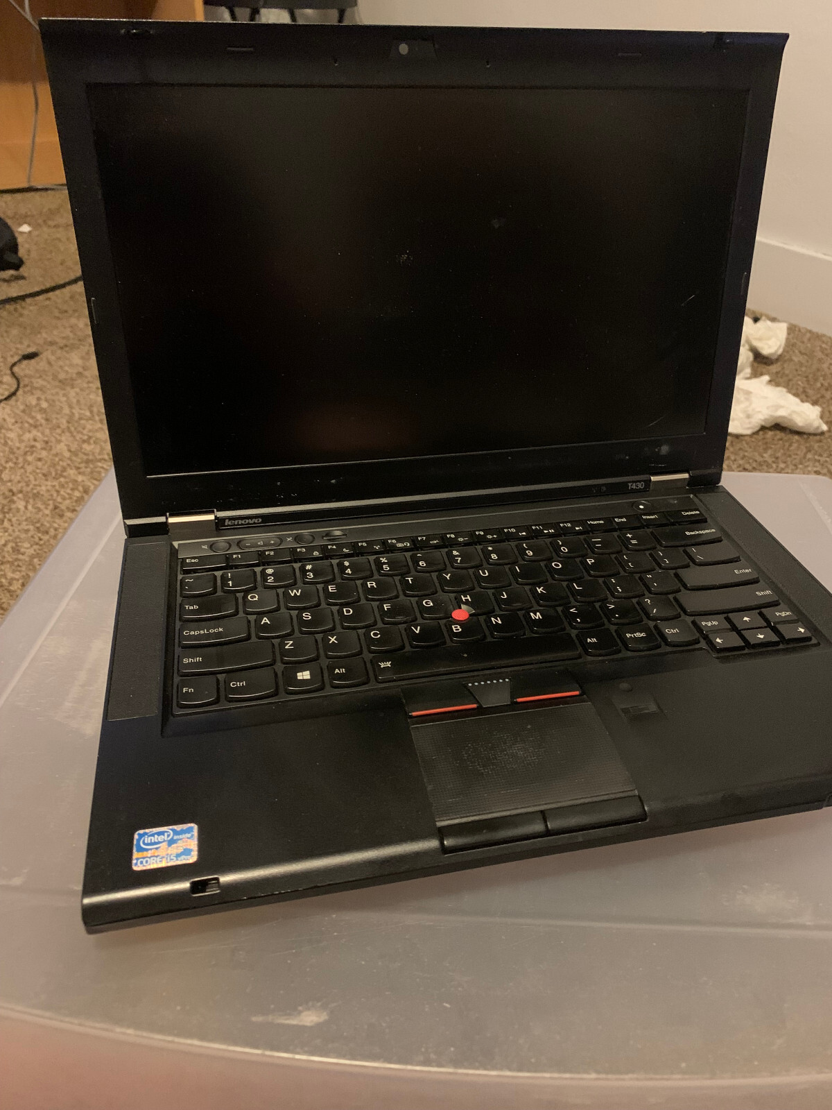 LIBREBOOT COREBOOT Lenovo ThinkPad T430 i7 16GB RAM 1TB SSD Ubuntu Kali ...