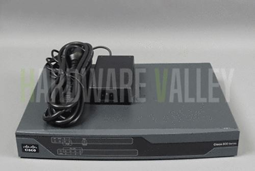 CISCO C881-K9 Cisco 880 Series Integrated Services Routers | eBay