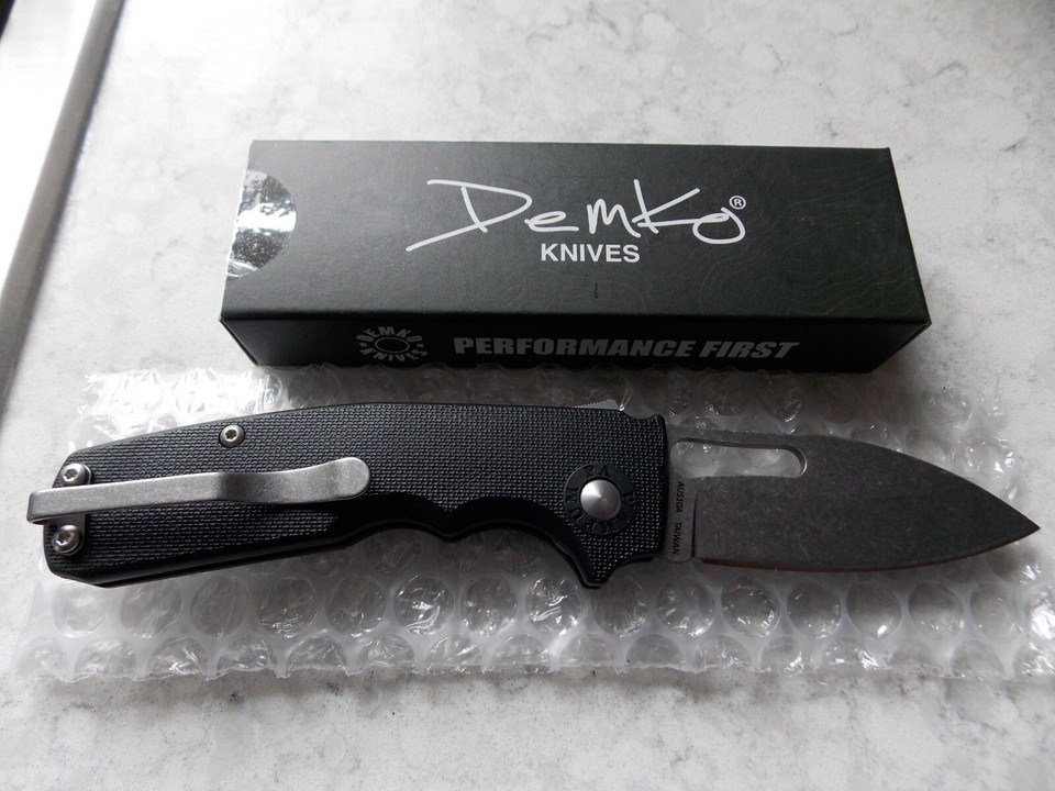 Demko Knives Shark-Cub, Demko Knives Shark Lock Slicer | eBay