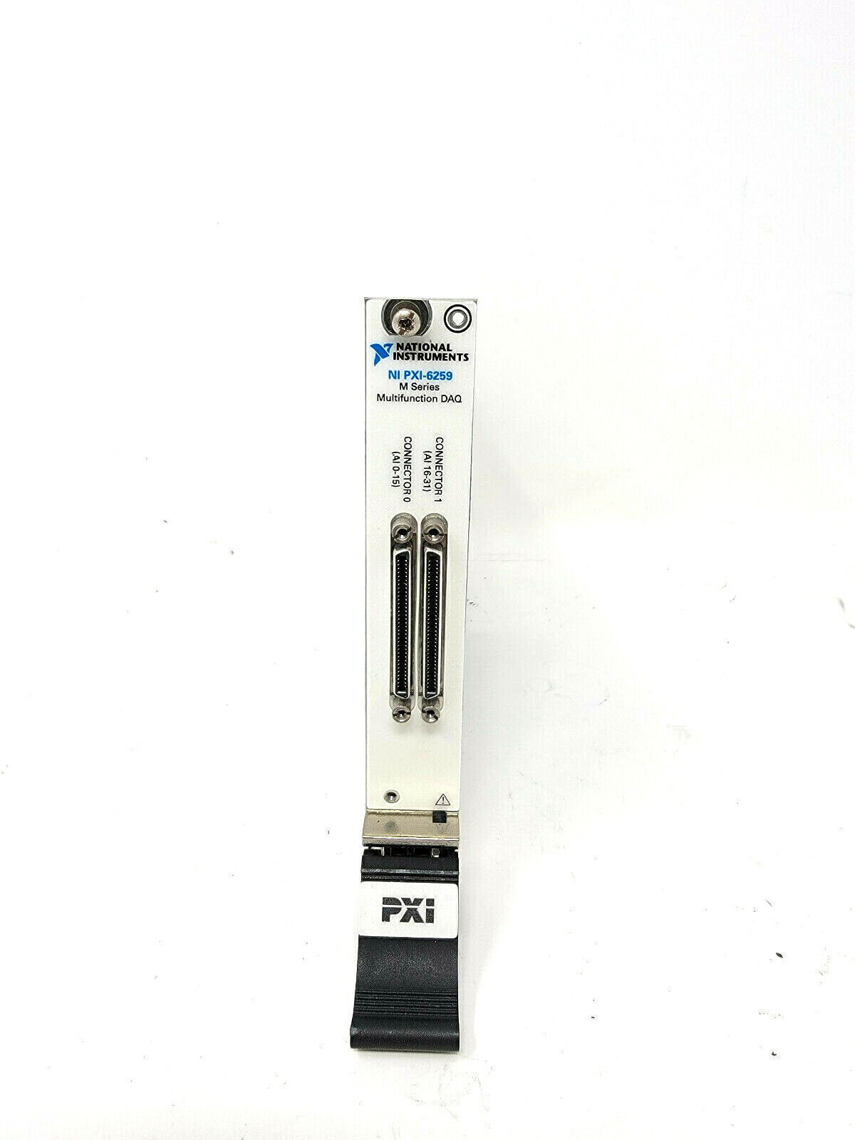 National Instruments NI PXI-6259 NI DAQ Card 32 Ch Analog Input ...
