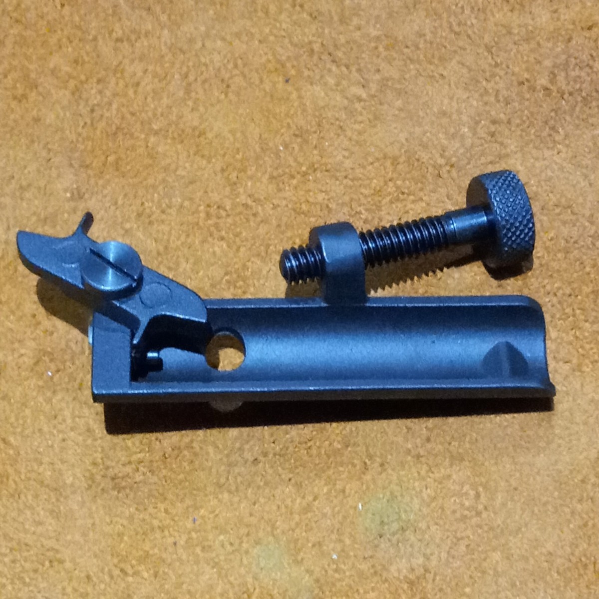 Garand Bolt Disassembly
