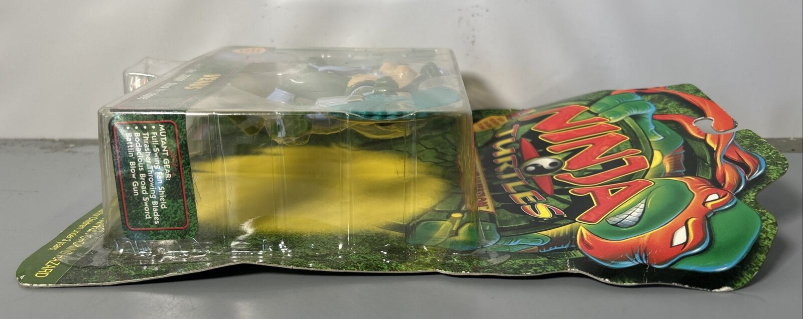 TMNT The Next Mutation Venus 1997 MOC Ninja Turtles Playmates Toys for ...