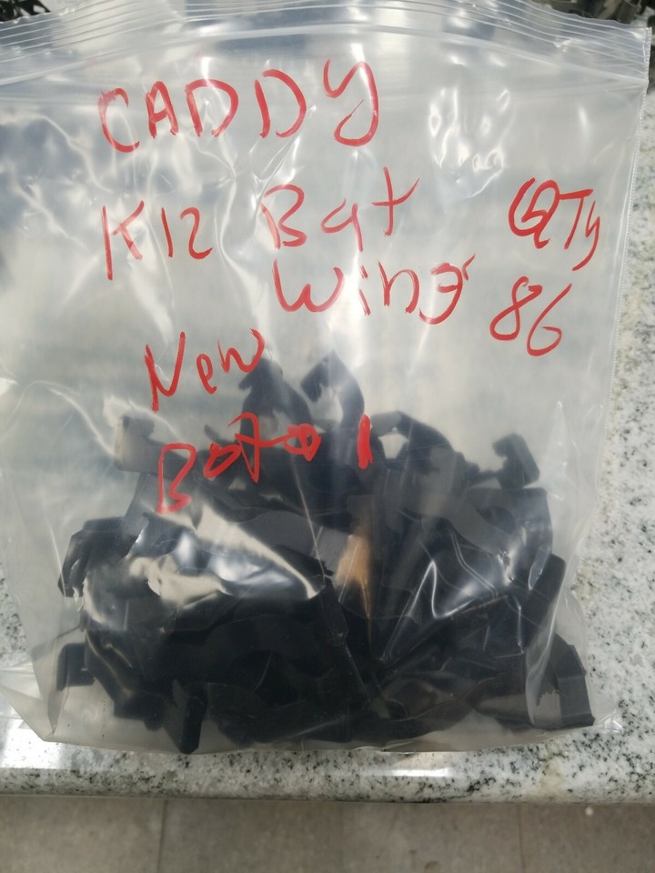 (pack of 86) CADDY K12 Conduit Hanger, BAT WINGS Spring Steel(7E3 | eBay