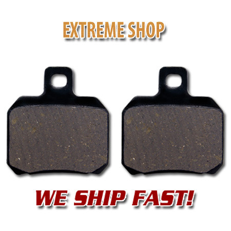 Ducati Rear Brake Pads Multistrada 620 Monster 696 749 750 796 800 848 ...
