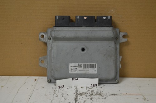 2008 Nissan Versa Engine Control Unit ECU MEC900190A1 Module 259-18C2 ...