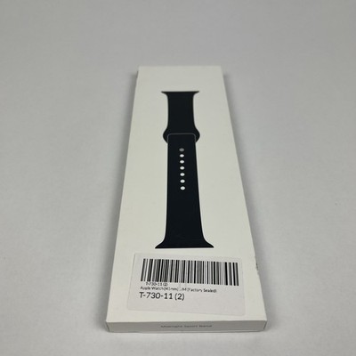 Apple 41mm Sport Band for Apple Watch 41mm - Midnight (S/M) *NEW/SEALED ...