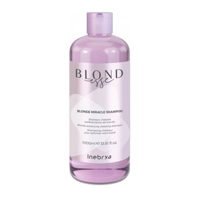 Inebrya Blondesse Shampoo Decolorante Nutriente Rinforzante 1000ml | eBay