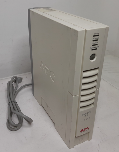 APC Back-UPS RS 1500 (BR1500) - No Battery - Tested | eBay