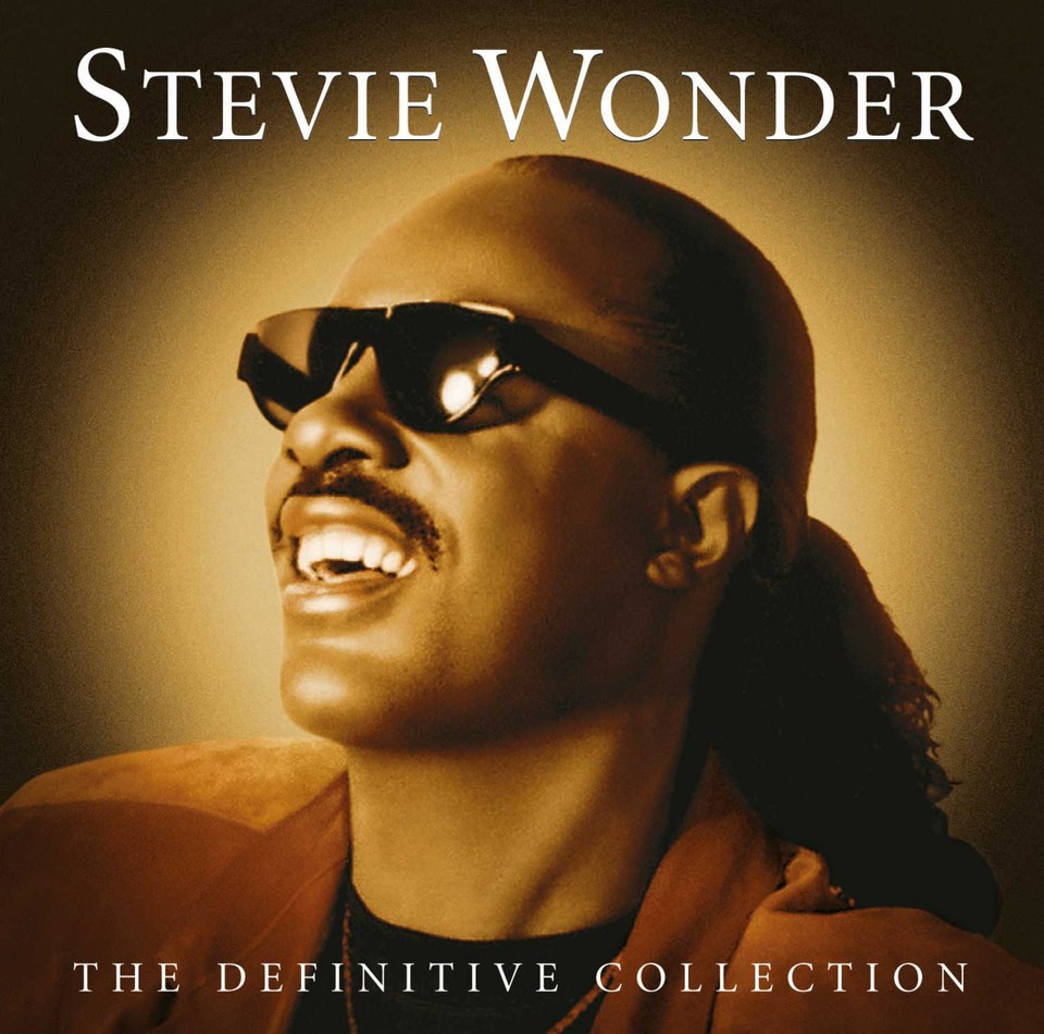 Stevie Wonder The Definitive Collection (CD) Album (UK IMPORT ...