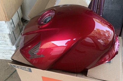 Honda ST1300 Fuel Tank Red 2003-2017 OEM | eBay