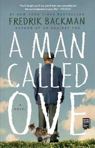 Fredrik Backman A Man Called Ove (Paperback) 9781476738024 | eBay Australia