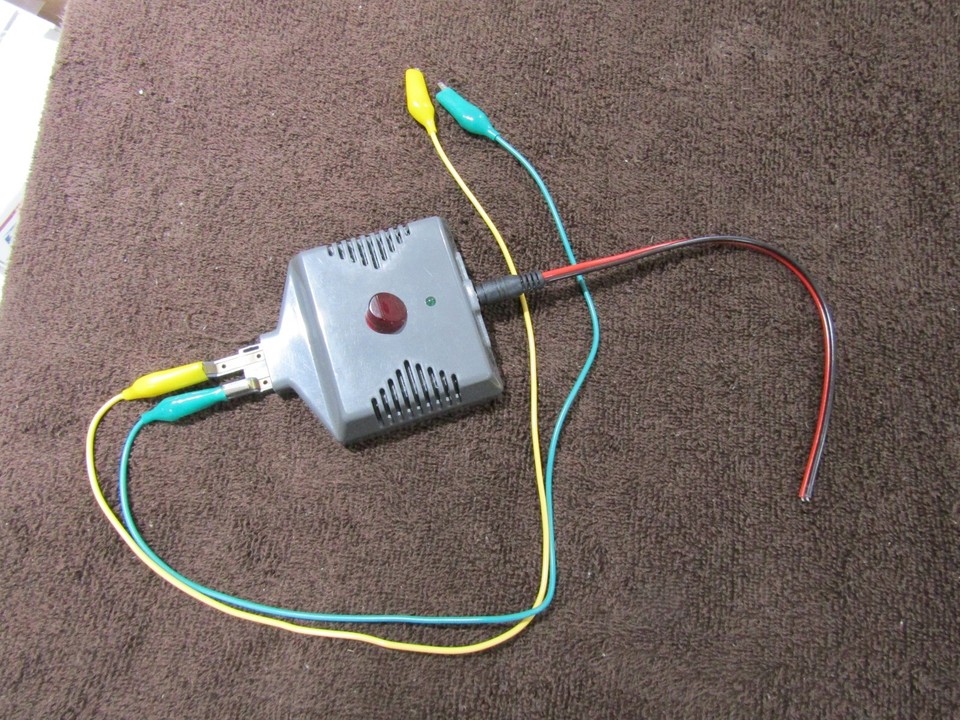 MTH DCS Remote Commander IR Receiver 50-1013 w/ adapter wire sets | eBay