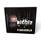 Kingwoolz Bldblz Figure RARE | eBay