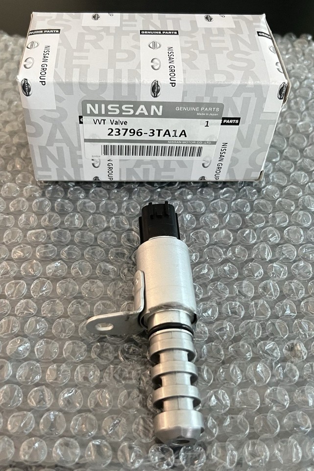 2x OEM Engine Variable Valve Timing VVT Solenoids for Nissan Altima | eBay