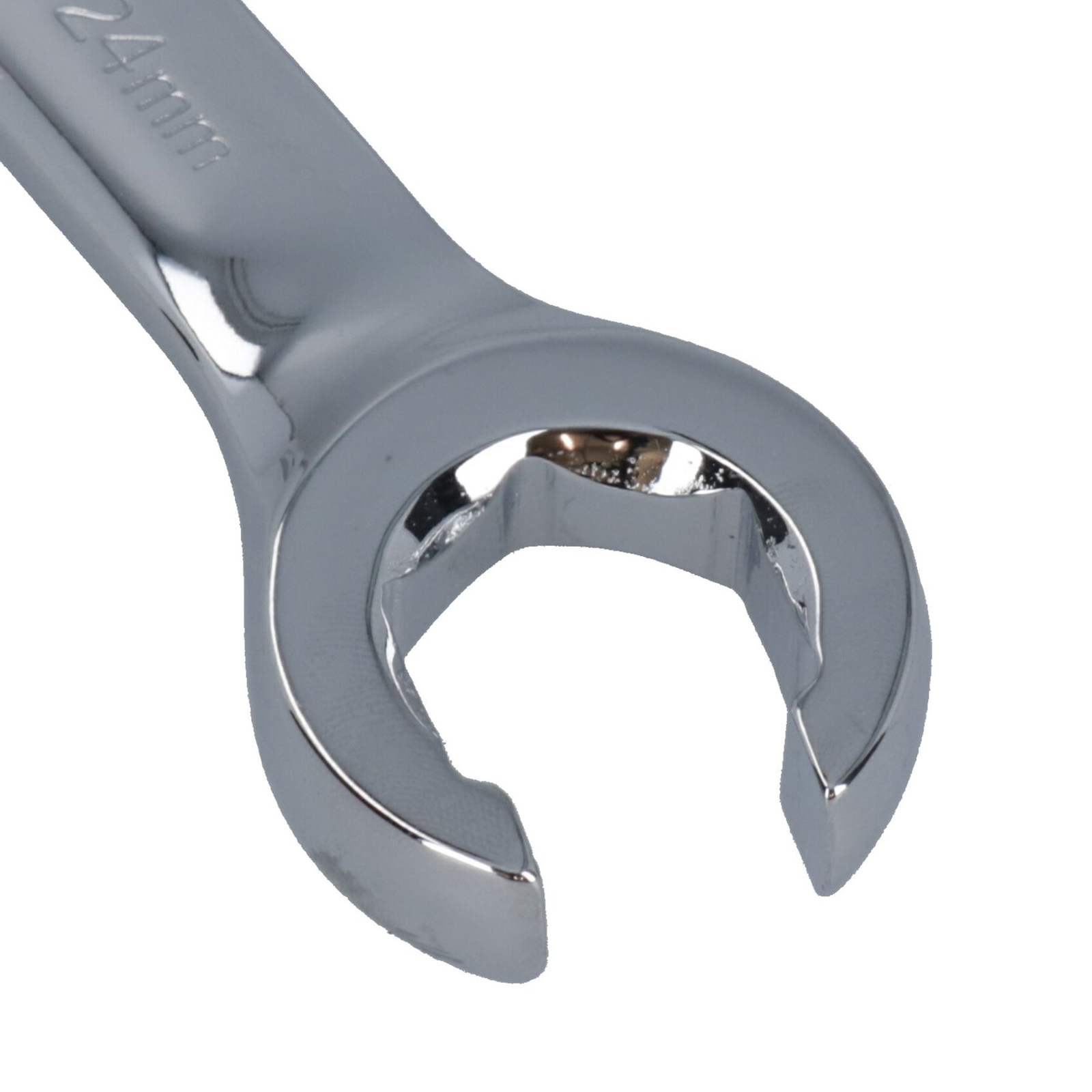 7pc Metric MM Flare Nut Brake Pipe Gas Fuel Spanner Wrench Set 8mm ...