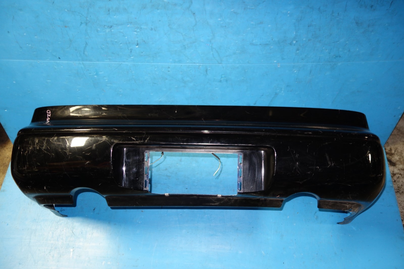 JDM Lexus GS300 Rear Bumper Toyota Aristo JZS147 1991-1997 2JZ-GTE | eBay