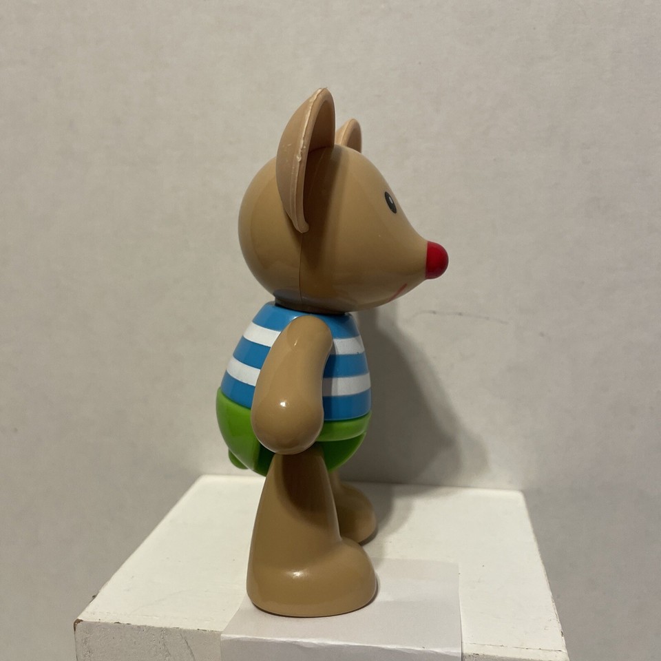 ELC MAX MOUSE~ Early Learning Centre~ (Movable hard plastic Clicker ...