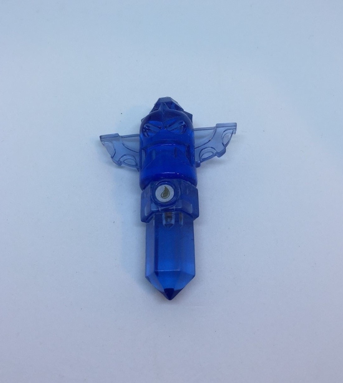 Skylanders Trap Team Blue Tiki Trap Water Element Crystal only | eBay