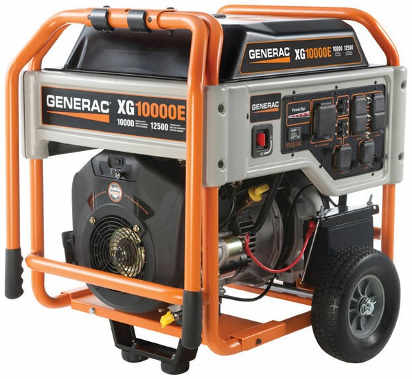 Generac XG Series 10000E Portable Generator | Achetez sur eBay