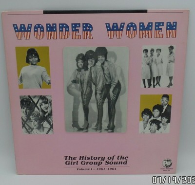 the History Of the Girl Group Sound Vol.1 1961 - 1964 N/M Condition | eBay
