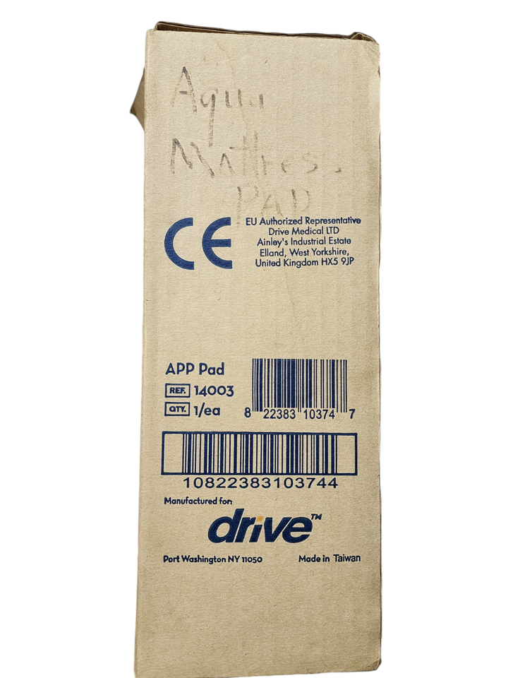 Drive Medical Air Mattress/ APP Pad 14003 - New in box | eBay