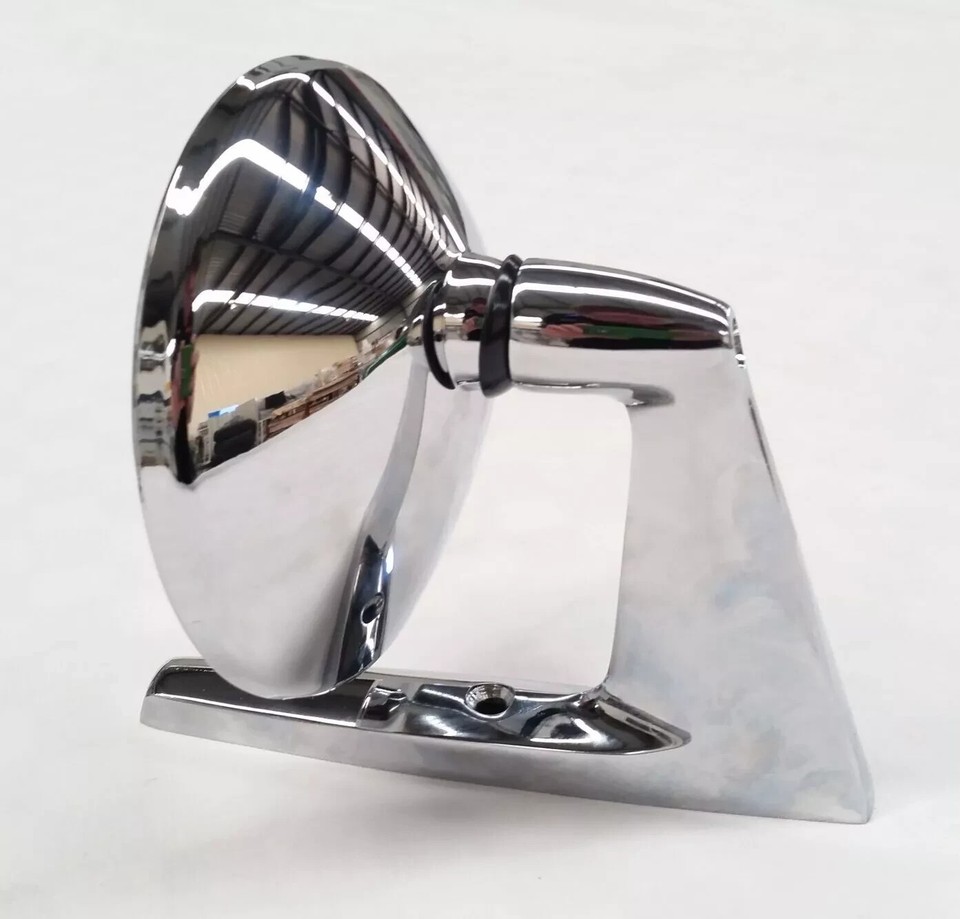 STAINLESS MIRROR DOOR FENDER for VALIANT CHRYSLER PACER AP5 VC VE VF VG ...
