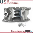 Small Block Dual Plane Intake Manifold for Dodge Charger Chrysler ...