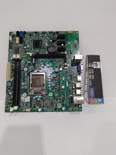 Dell Optiplex 390 (MT) Computer Motherboard Mainboard M5DCD ...