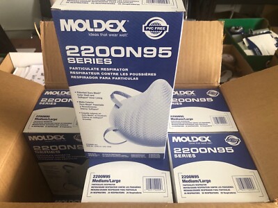 MOLDEX 2200 （240pic/case,12boxes/case, 20pics/box) | eBay