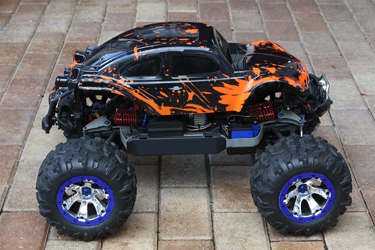 Custom Traxxas Summit