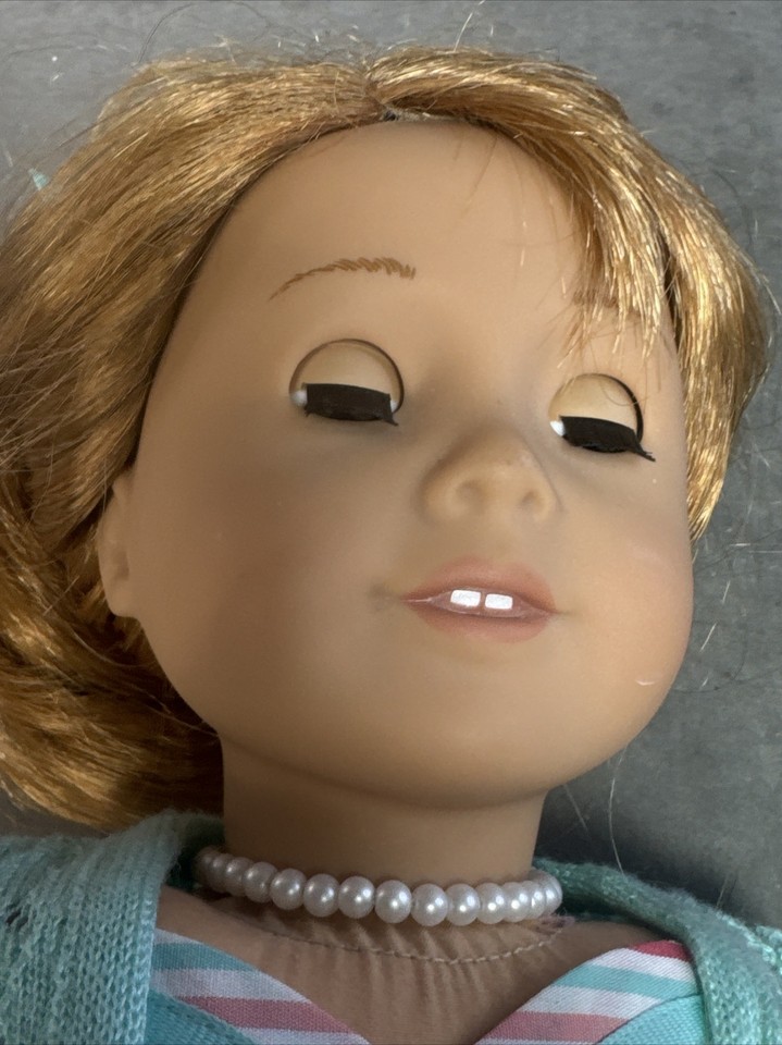 American Girl Doll MARYELLEN LARKIN - 1954 Historical Character | eBay