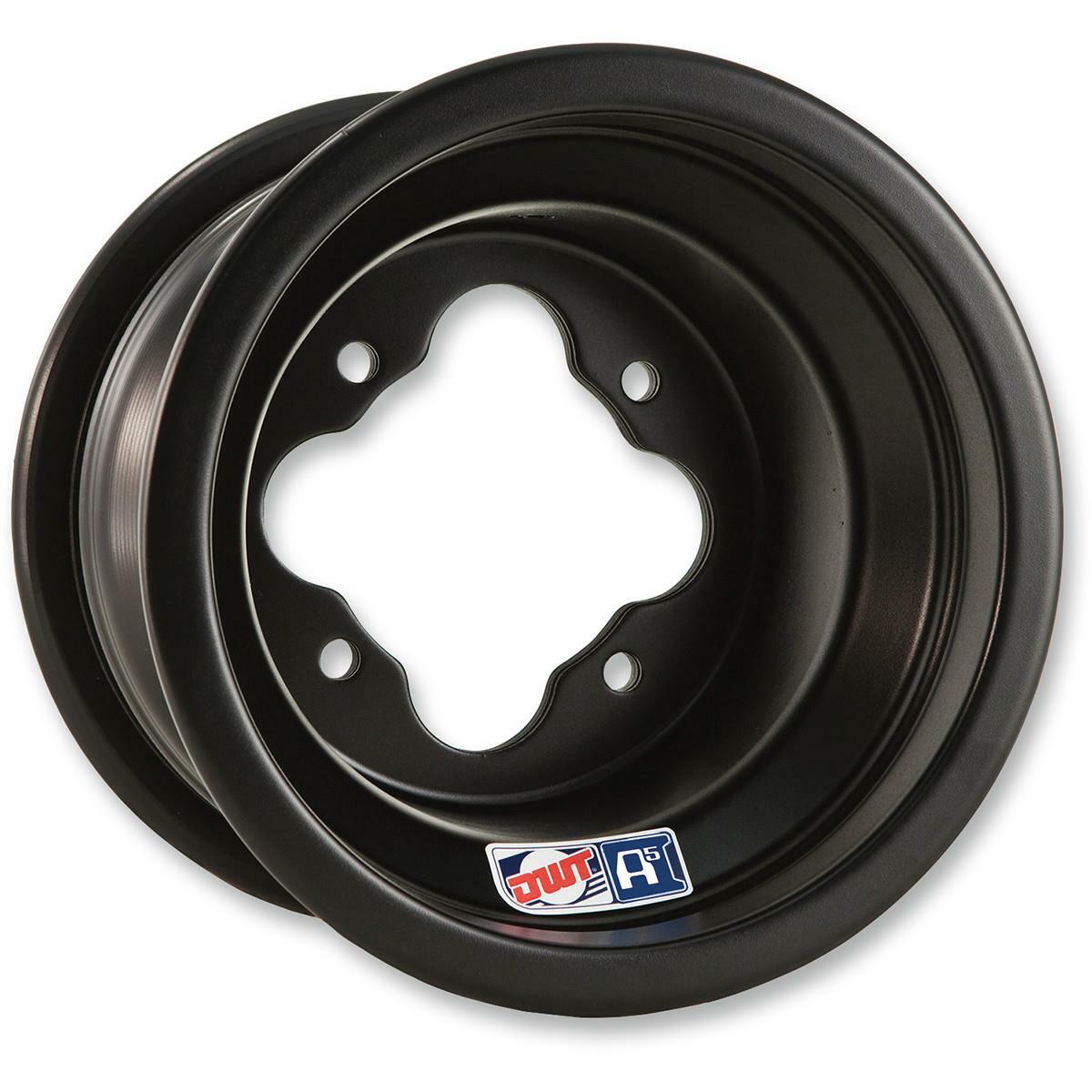 Douglas Wheel Tire - A506-029M - A5 Wheel, 8x6 - 2+4 - 4/110 - Black ...