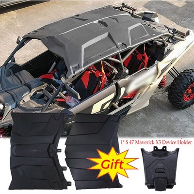 KEMIMOTO UTV Hard Roof Top for Can Am Maverick X3 Max XRS DS 2017-2025 ...