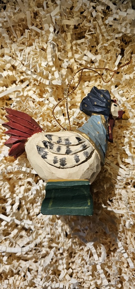 House of Hatten 1997 Twelve Days of Christmas Ornaments Complete Set of ...