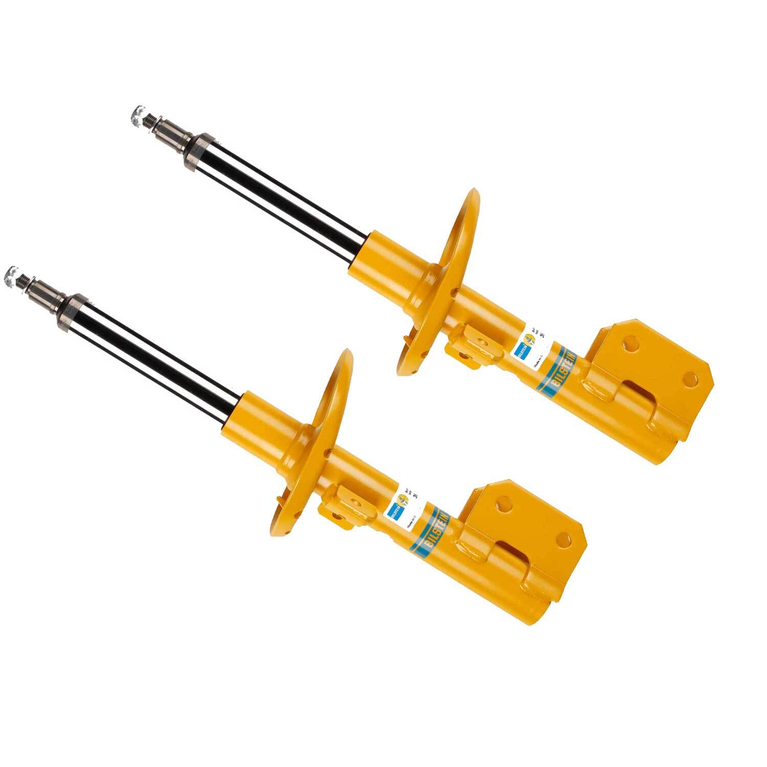 2 Bilstein B6 Shocks 2-35-243984 front for CITROËN C4 C4 PICASSO II Van ...