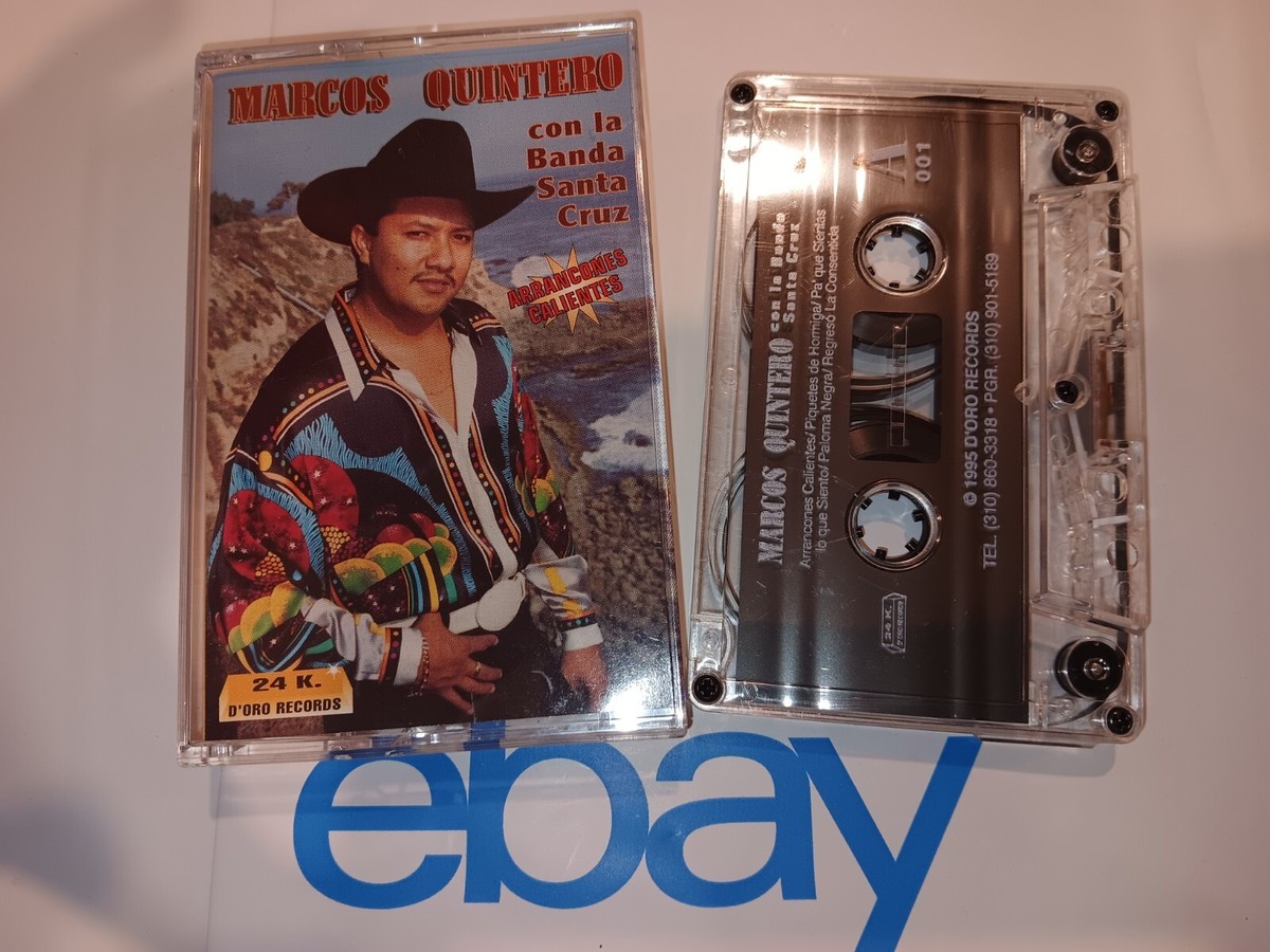 Marcos De Santa Cruz