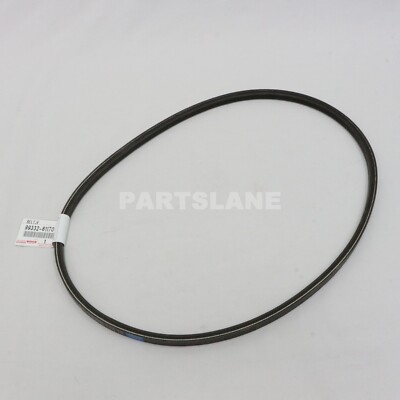 Toyota HiAce LH200 OEM Genuine V-Belt 99332-61170 | eBay