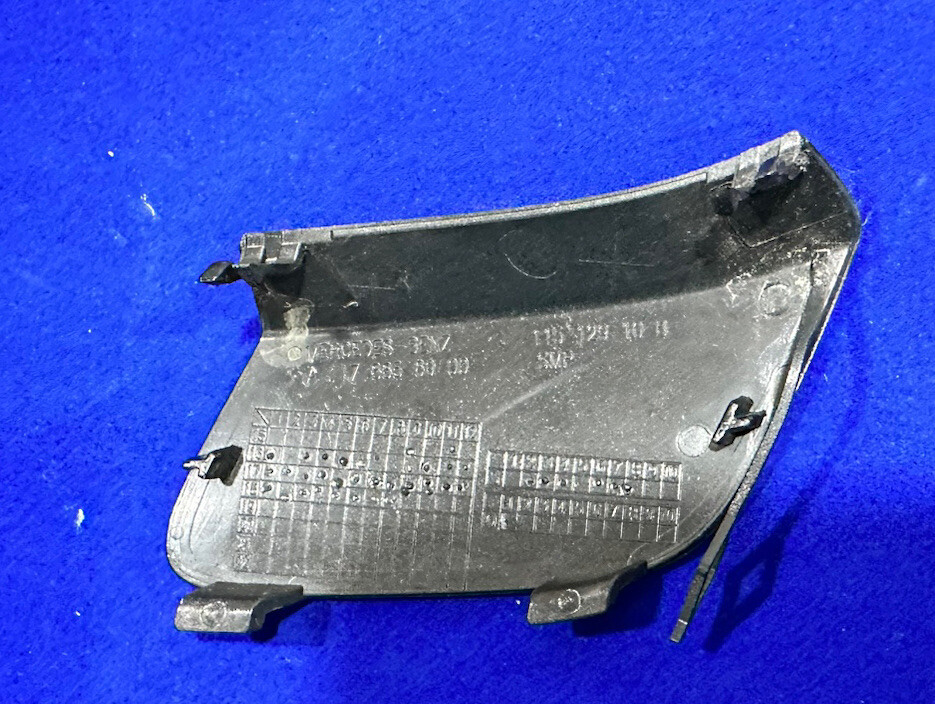 2017-2019 Mercedes CLA-Class Front Bumper Tow Hook Eye Cover ...