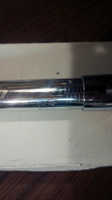 Snap-on 3/8" Drive Torque Wrench Flex Head 5 to 75 FT LB QD2FR75 for ...