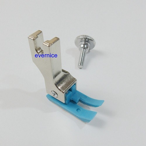 TEFLON LEFT SIDE EDGE GUIDE COMPENSATING PRESSER FOOT For SINGER ...
