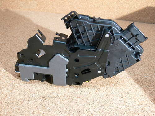 LAND ROVER FRONT LATCH RANGE ROVER 13 RANGE ROVER SPORT 14 DISCOVERY LH ...