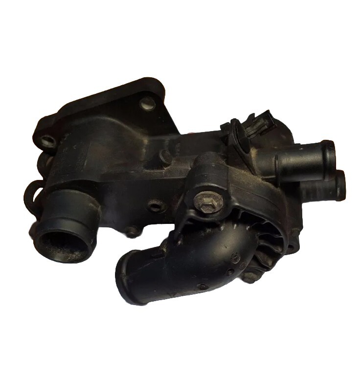 GENUINE VW Golf Polo Skoda 1.4 PETROL Thermostat HOUSING 032121111BM ...