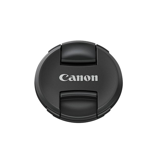 Canon Lens Cap E-82II Cap for Objectives Canon 82mm | eBay