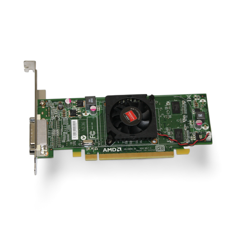 6x AMD Radeon HD 6350 DMS-59 Full Height Graphics Card 512MB 236X5 | eBay