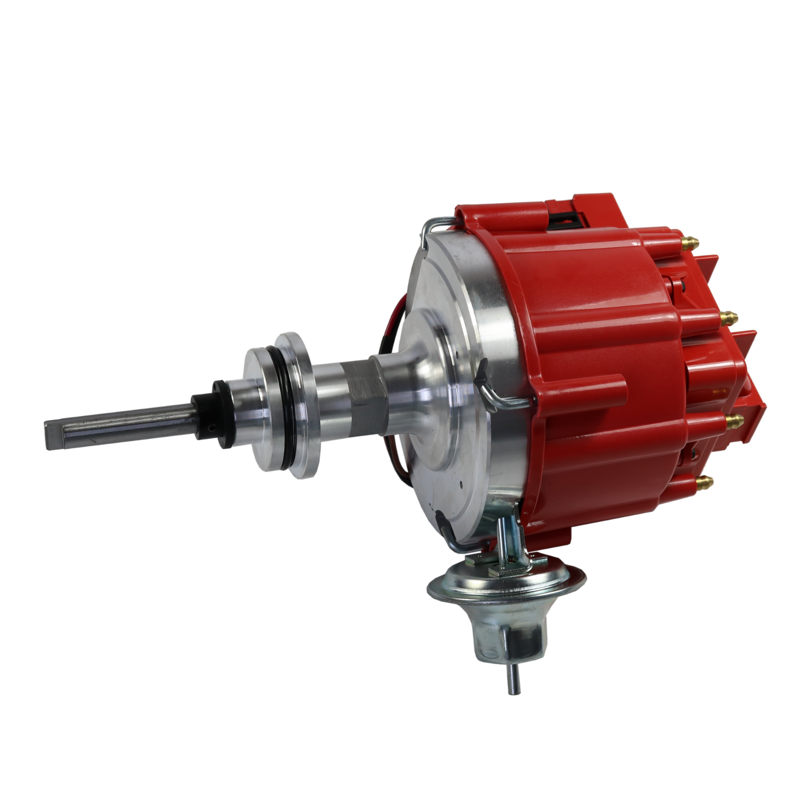 HEI Distributor For Chrysler Dodge Plymouth 318 340 360 65K V8 Engines ...