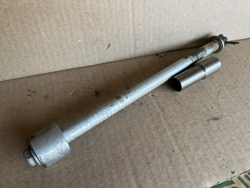 05 Suzuki VZ800 Boulevard M50 Rear Axle Bolt Assembly OEM -12 | eBay