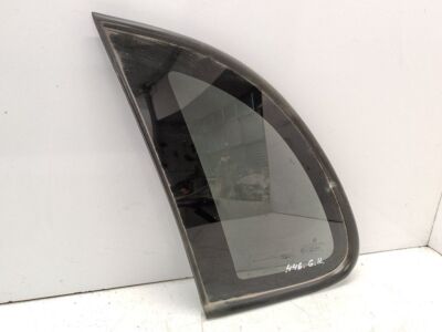 Chrysler PT Cruiser 2.0i 2001 Rear left side door vent window glass ...